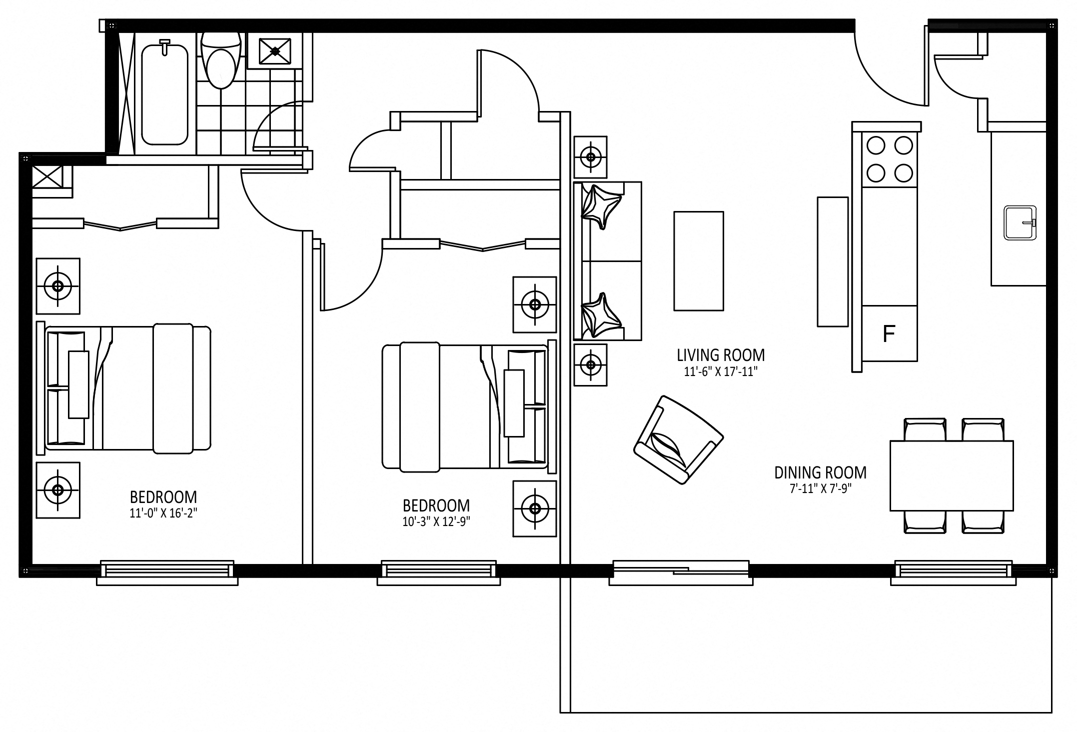 Wonderland Road | InterRent