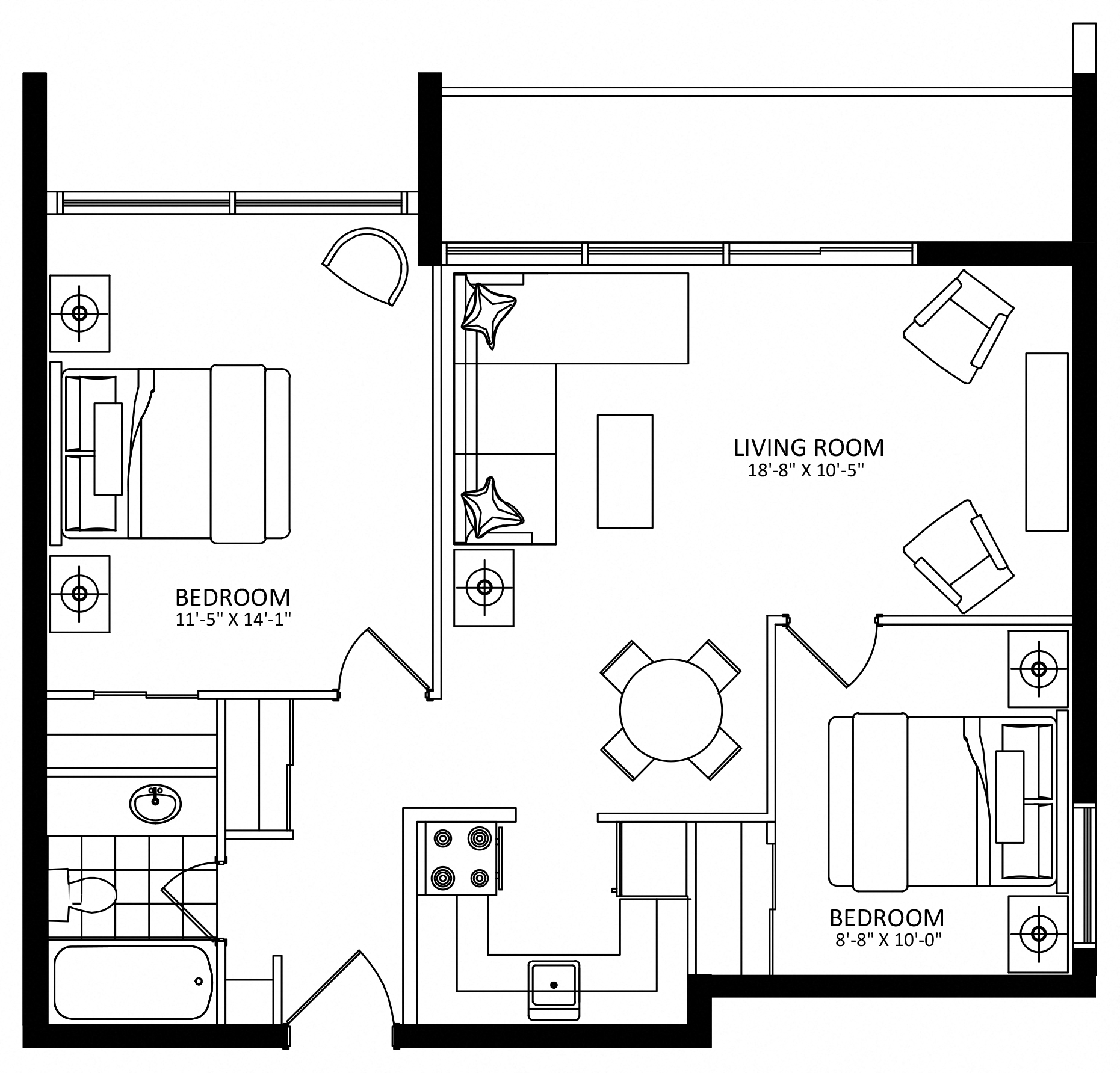 Forest Ridge | InterRent