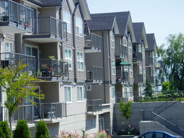 Delair Court Apartments - 35160 Delair Road, Abbotsford, BC