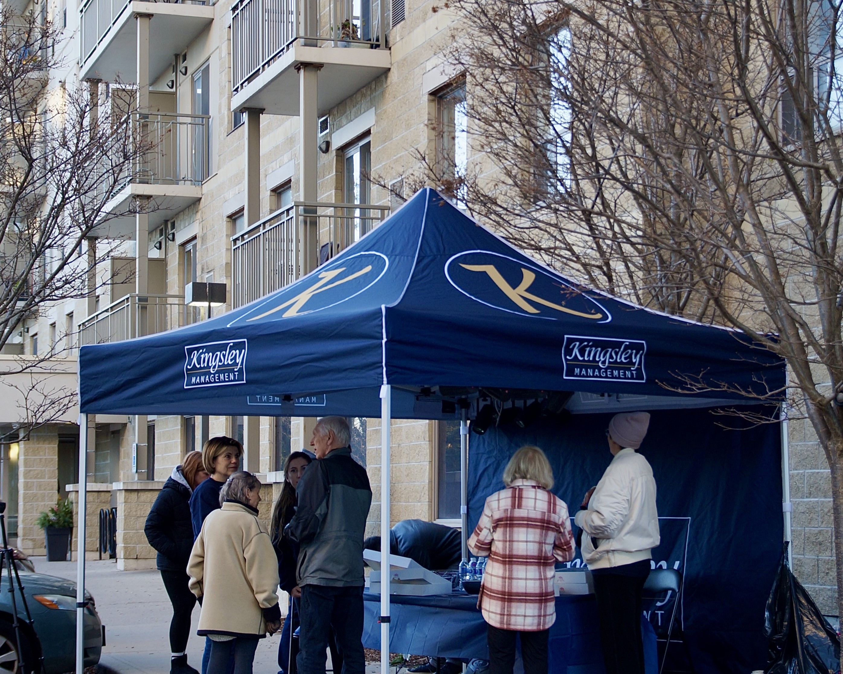 Tenant Appreciation Event Recap! | Kingsley Management