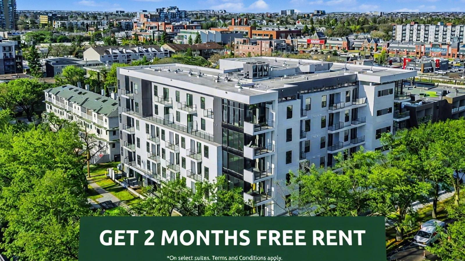 The Leston - 10318 116 Street Northwest, Edmonton, AB