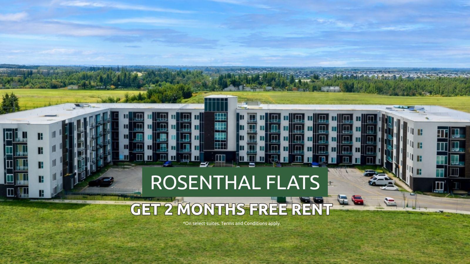 Rosenthal Flats - 8404 229 Street Northwest, Edmonton, AB