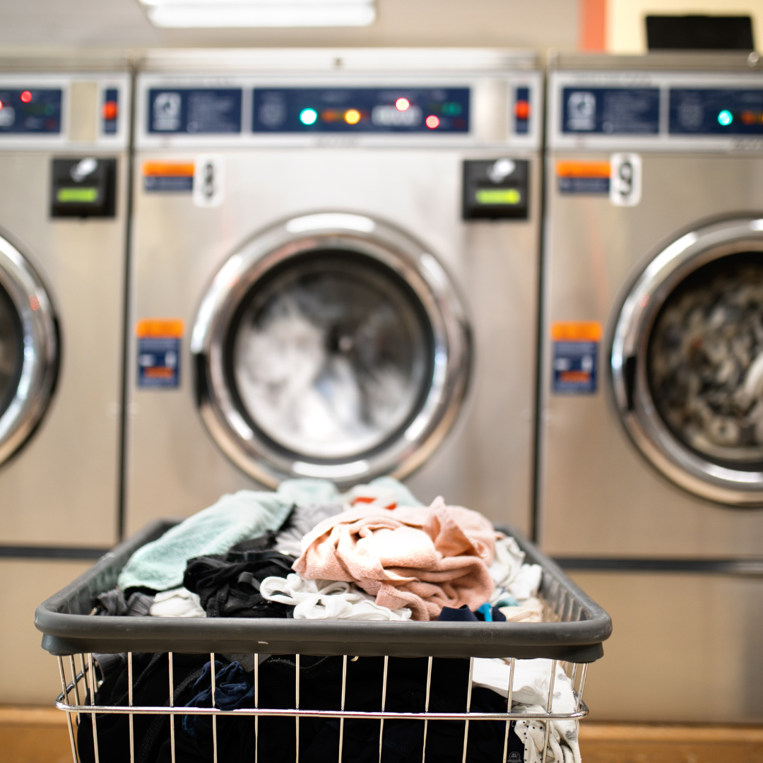 Laundry Room Etiquette | Macro Properties