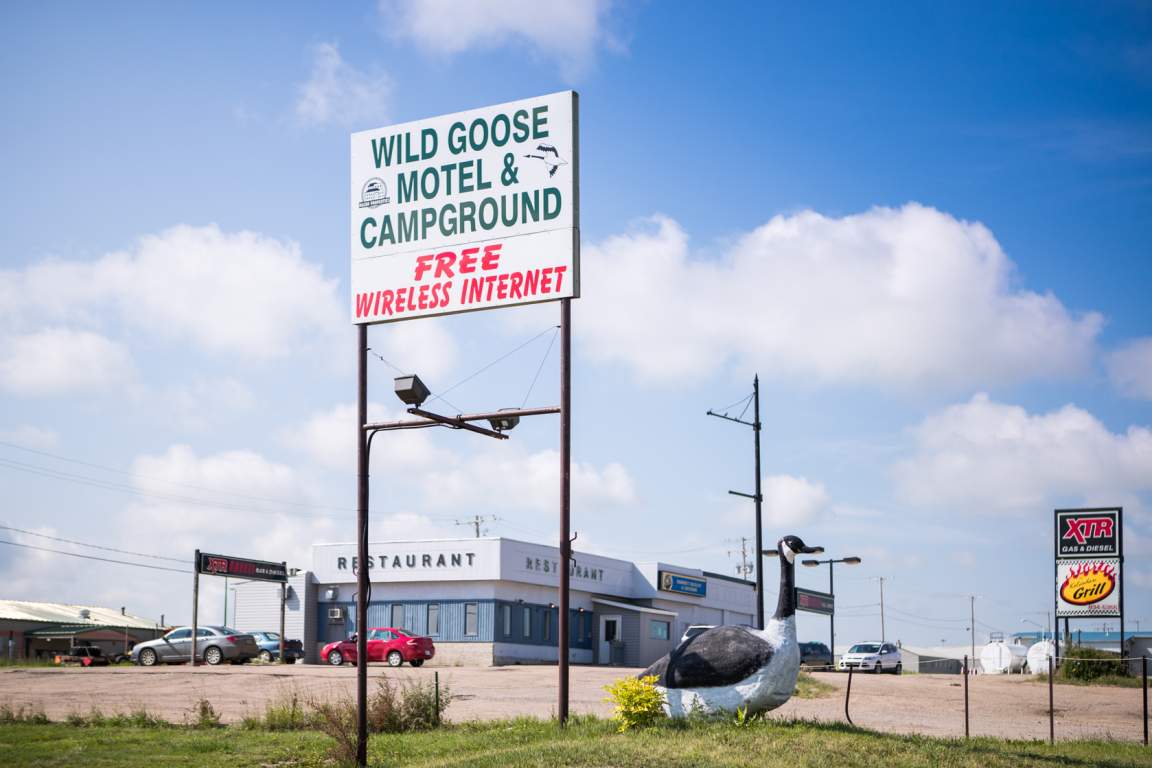 Kerrobert Hotel-Motel | Wild Goose Motel, Macro Properties | Macro ...