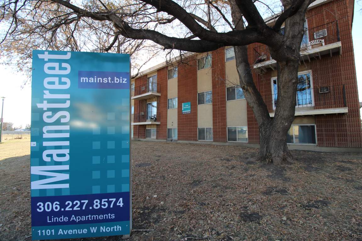 Linde Apartments | 1101 Avenue W North | Mainstreet Equity Corp.