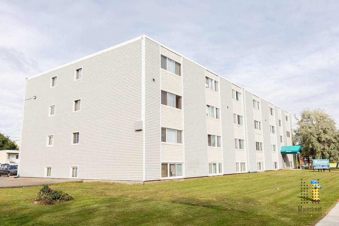 Cornerstone Apartments | 10040 152 Street | Mainstreet Equity Corp.