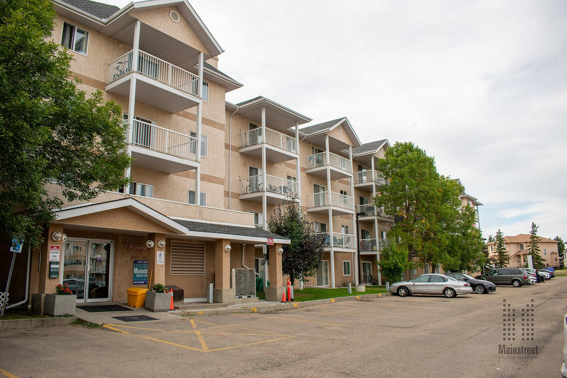 Kirkness Apartments Edmonton |1 & 2 Bedrooms | Mainstreet Equity Corp.