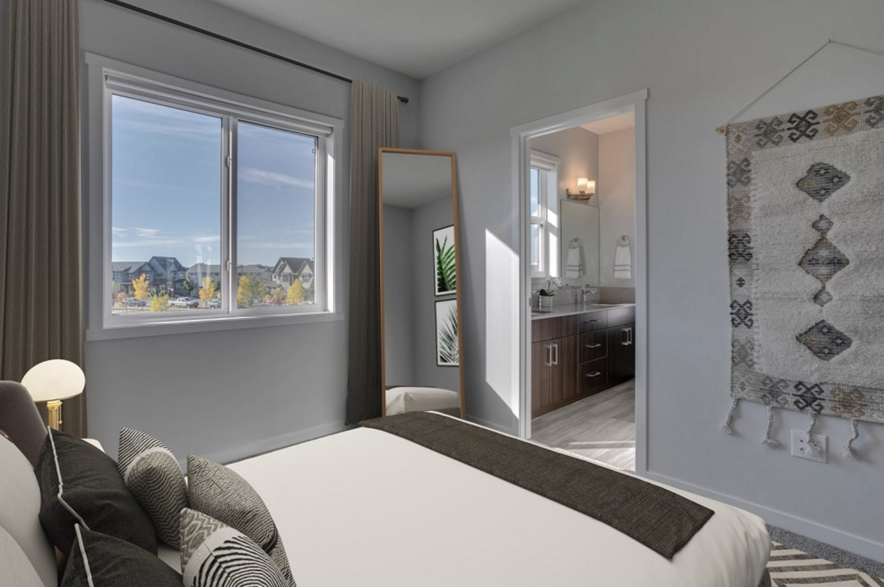 VUE at Creekwood - 5250 Chappelle Road Southwest, Edmonton, AB