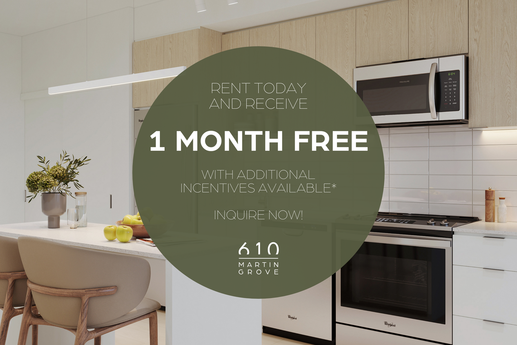 610 Martin Grove - 610 Martin Grove Rd, Etobicoke, ON