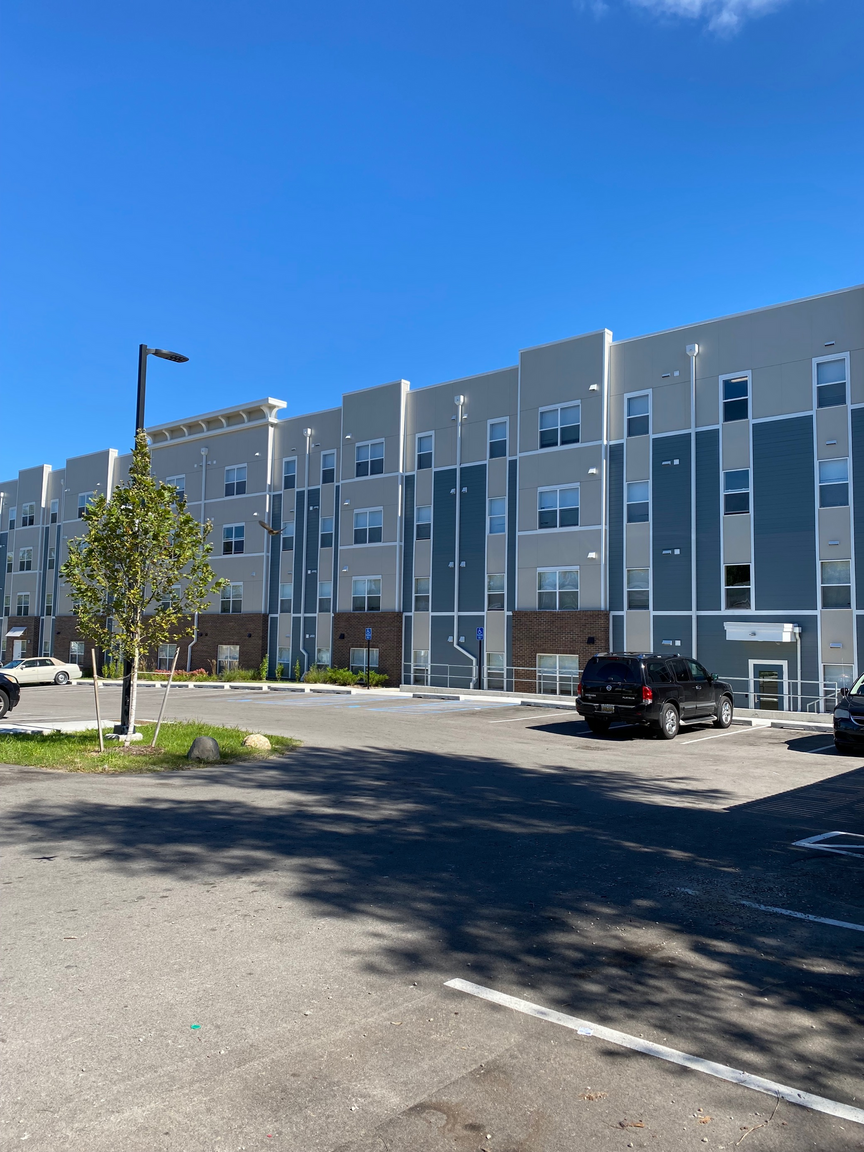 Eastern Lofts, Affordable Housing, Pivotal | Pivotal