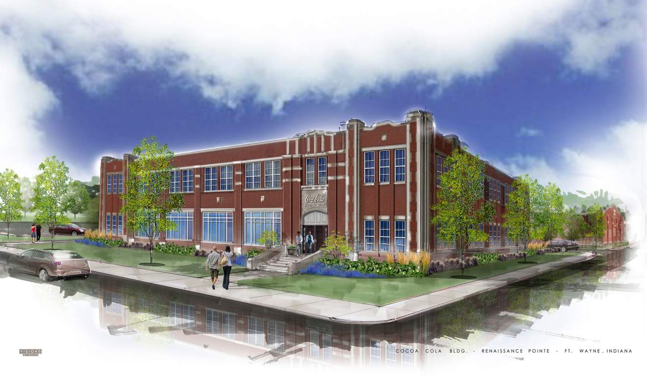 Bottle Works Lofts, Affordable Housing, Pivotal | Pivotal