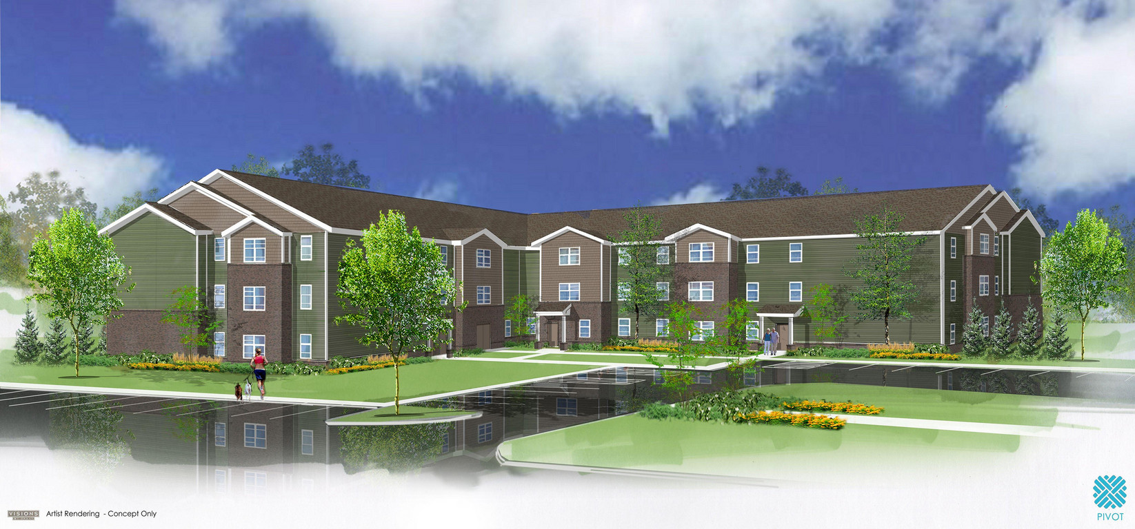 Liberty Senior Lofts, Pivotal, Affordable Housing | Pivotal