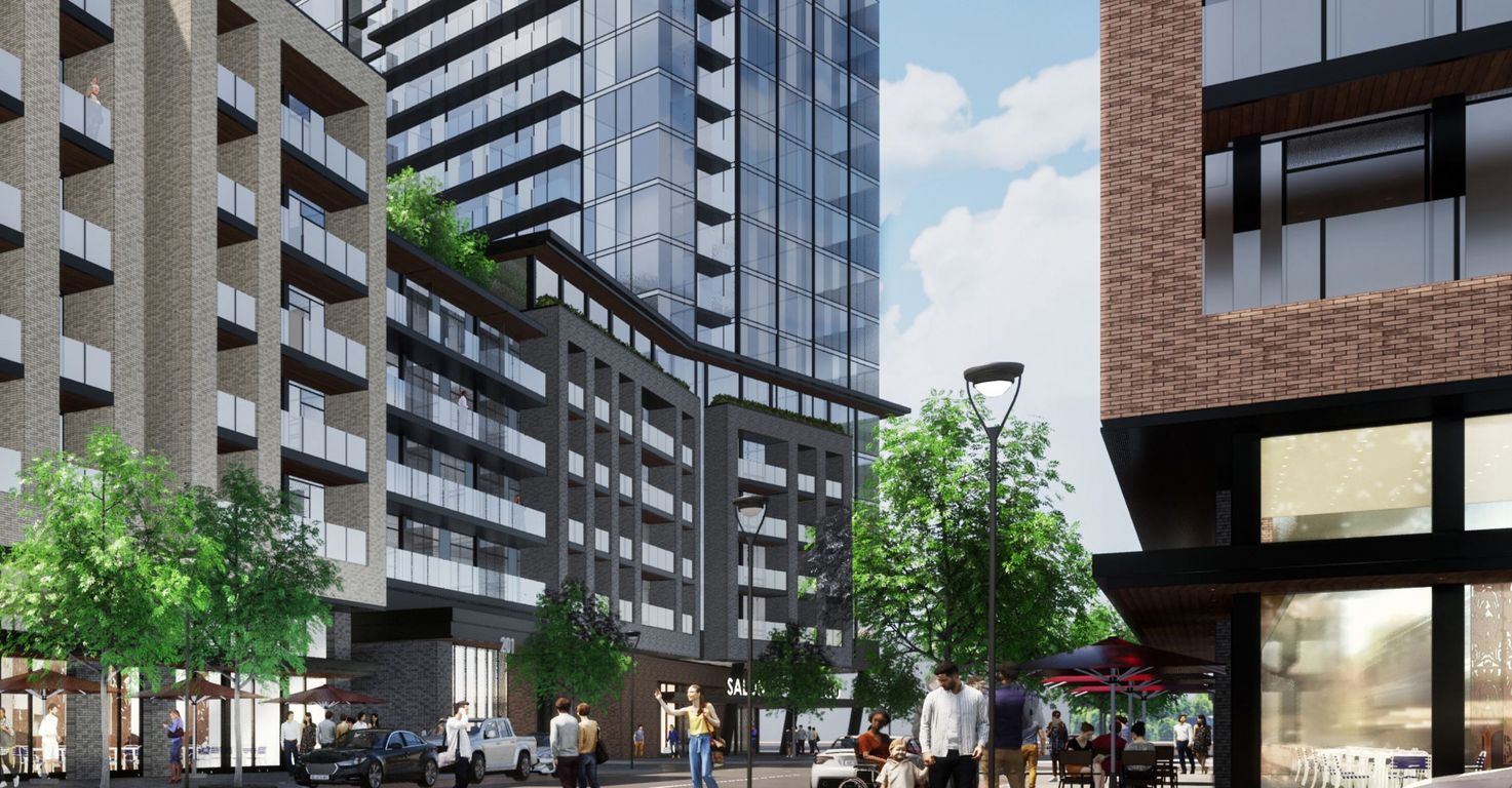 Welcome to Park Place Village | North American Development Group