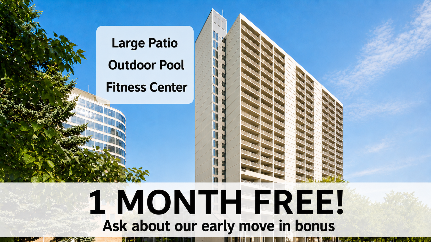 Saskatoon Tower - 125 5th Avenue North, Saskatoon, SK
