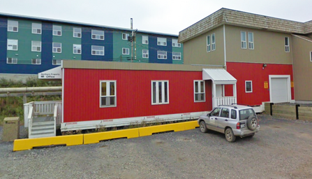 Franklin Building | Inuvik Commercial Space | Rent Northview ...