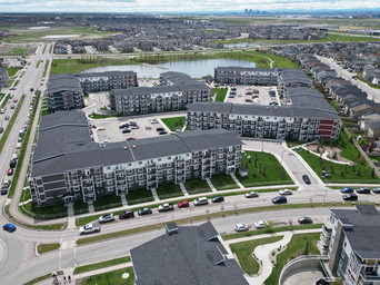 Vista Apartments | NE Calgary | Northview Residential REIT