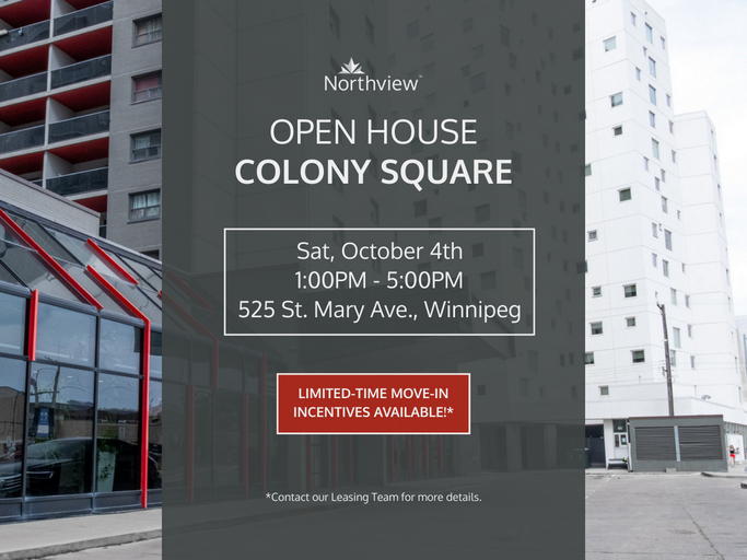 Colony Square | Northview Residential REIT