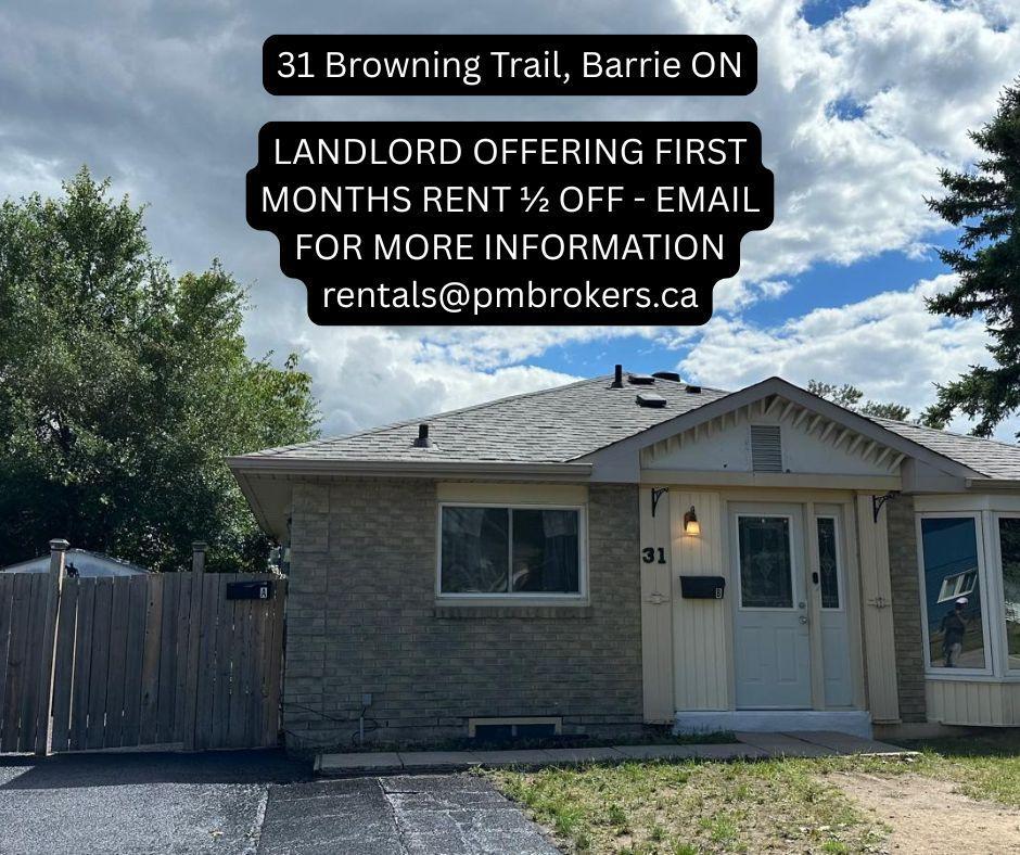 Rentals.ca Barrie Apartments, Condos and Houses For Rent