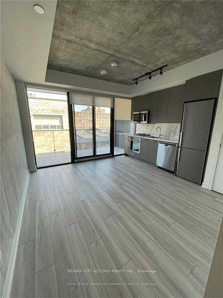 The Woodsworth Condos - 458 Richmond Street West, Toronto, ON