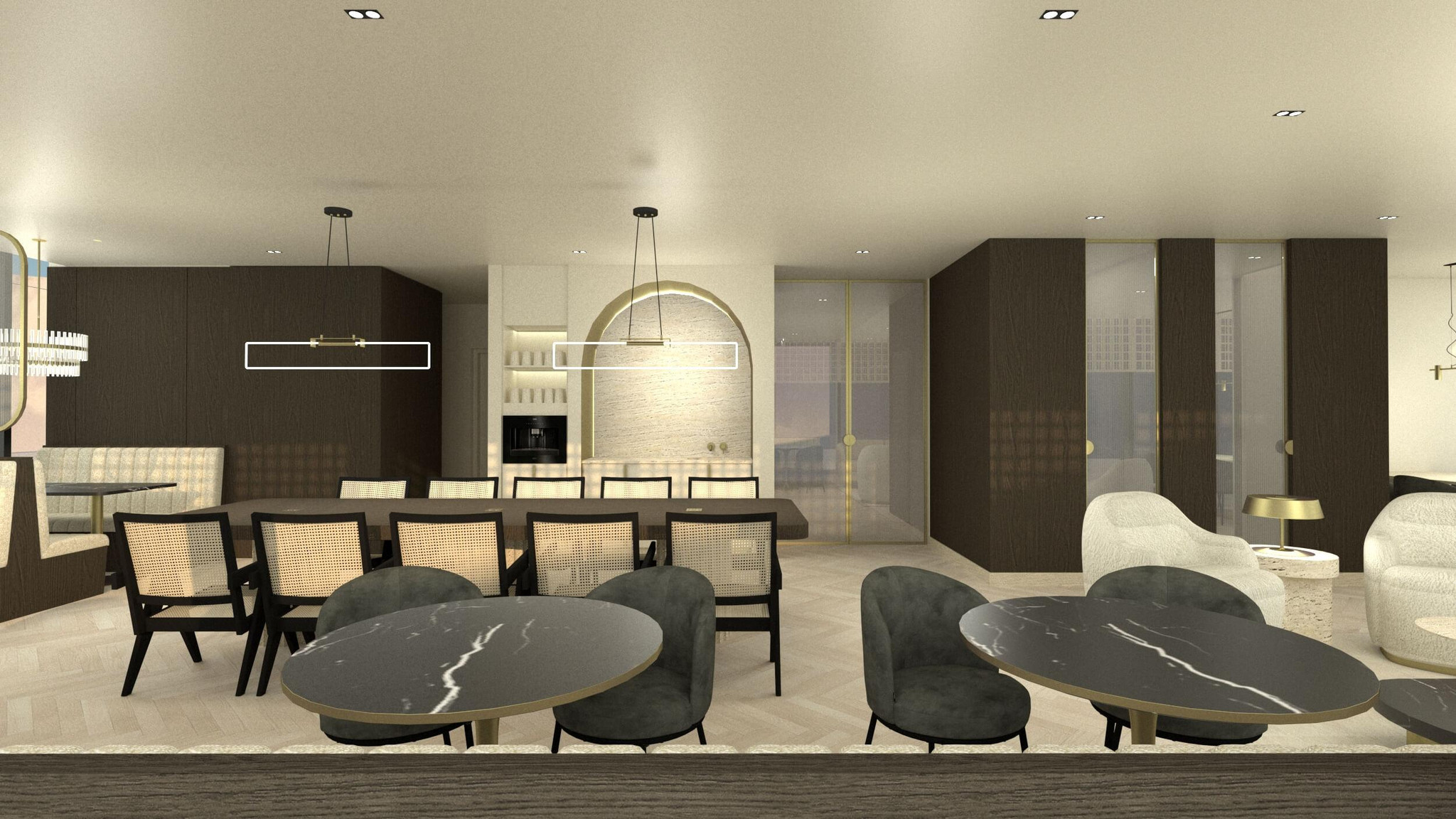 Studios, appartements d'une, deux et trois chambres | Finale