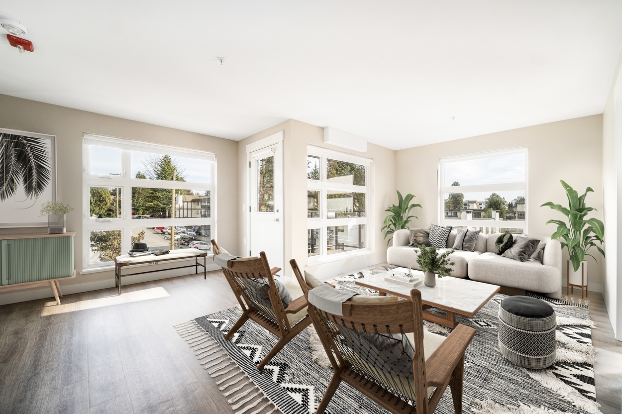 Sundance Apartments - 143 21st Street East, North Vancouver, BC
