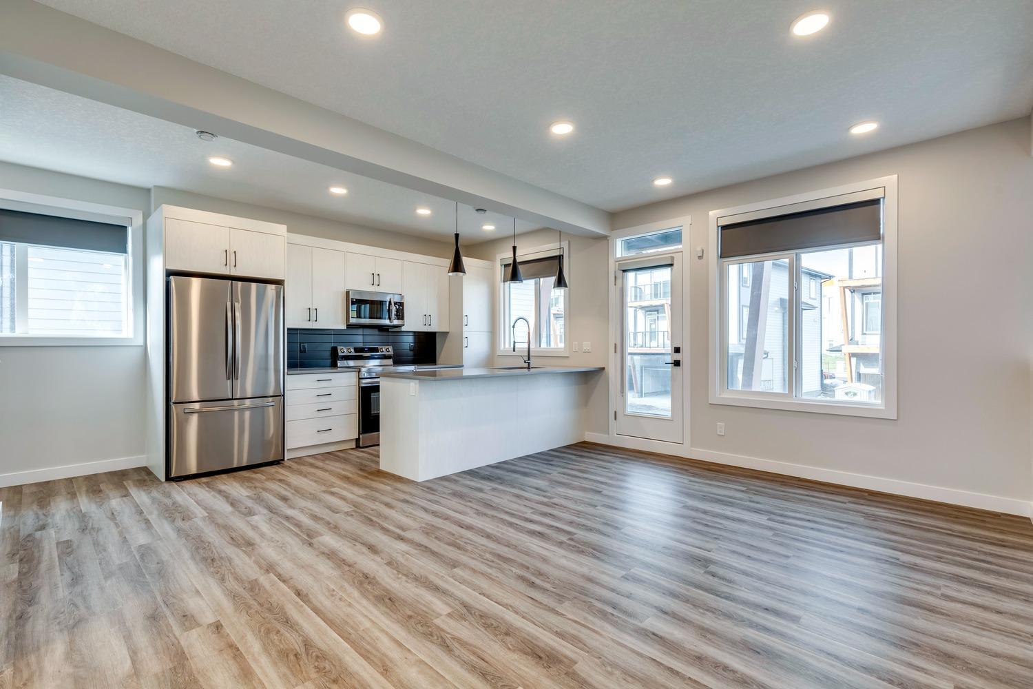 Essential Seton Townhomes - 4613 Seton Dr, Calgary, AB
