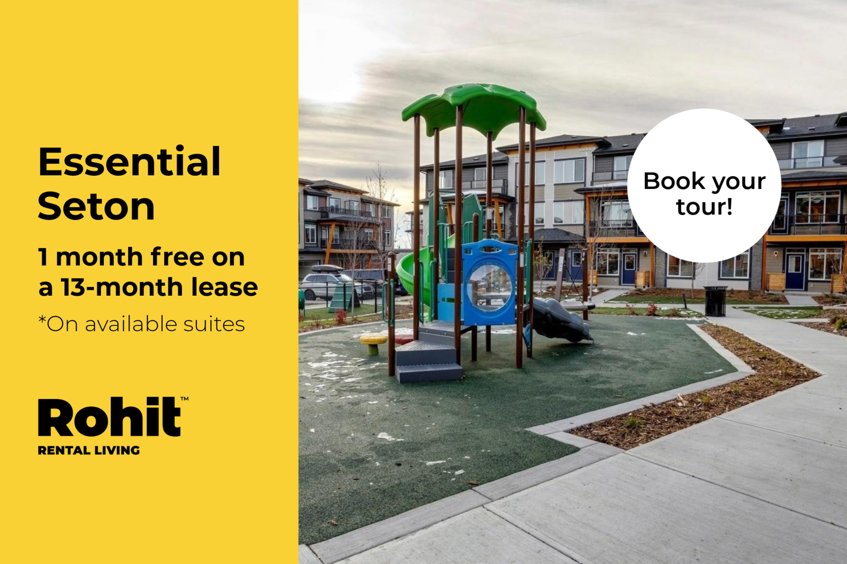 Rentals.ca Seton Apartments, Condos and Houses For Rent