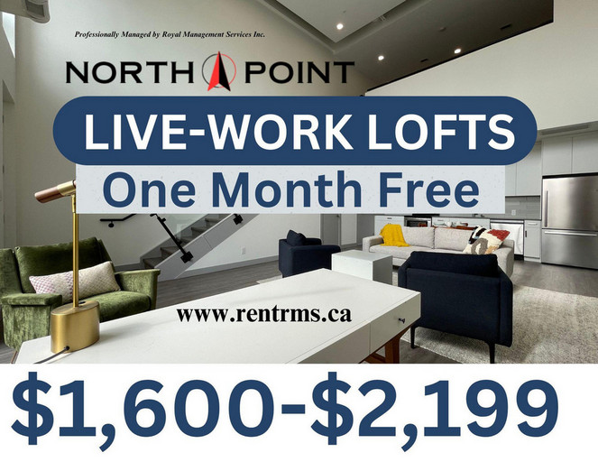 North Point Lofts | (RMS) Royal Management Services Inc.