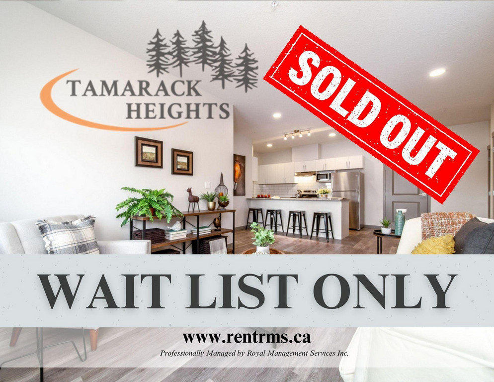 Tamarack Heights Apartments | (RMS) Royal Management Services Inc.