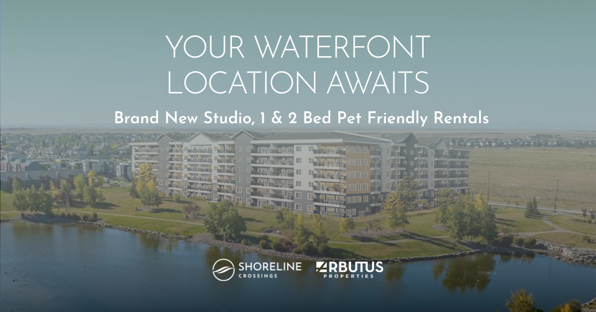 Shoreline Crossings - 23 Aquitania Blvd W, Lethbridge, AB