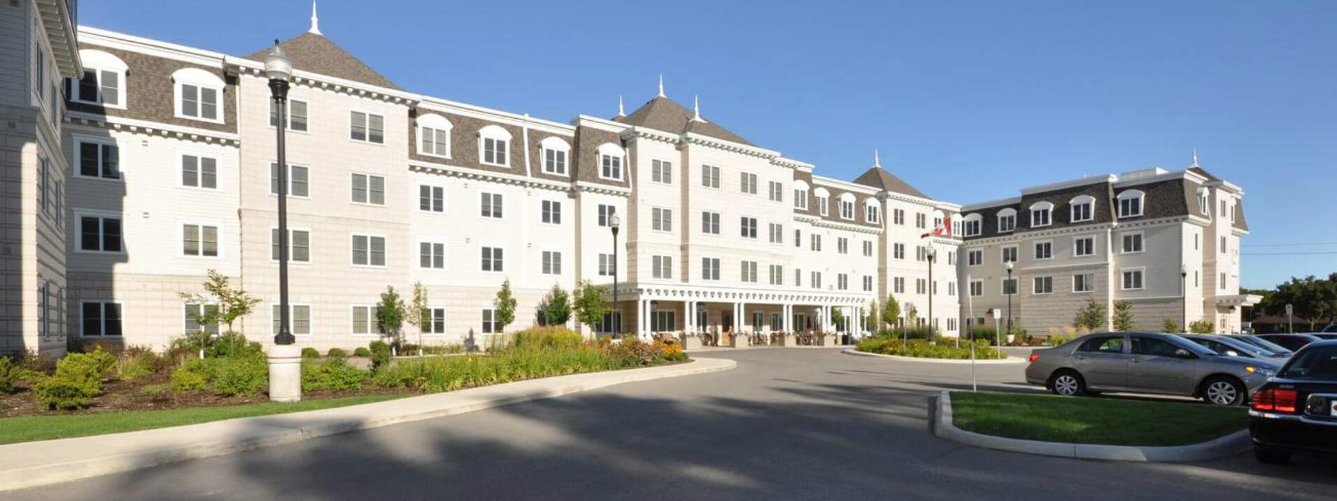 Landmark Village | Srgroup: S&R Seniors Living