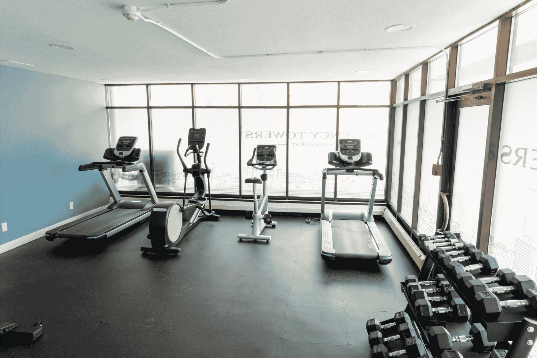 Regency Towers - 261 Cooper Street, Ottawa, ON