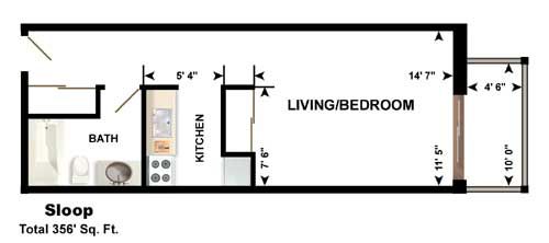 Apartments for rent Halifax - Prince joe Castle | Templeton Properties