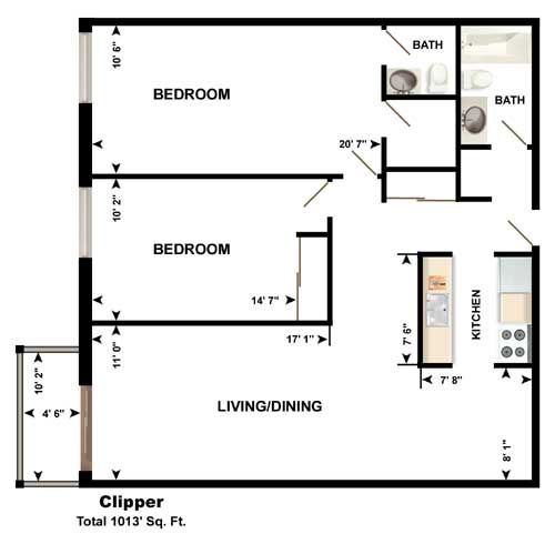 Apartments for rent Halifax - Prince joe Castle | Templeton Properties