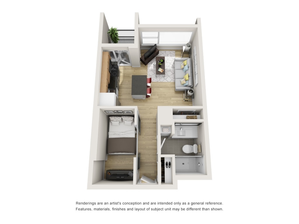 Apartments for rent Halifax - The Vuze | Templeton Properties