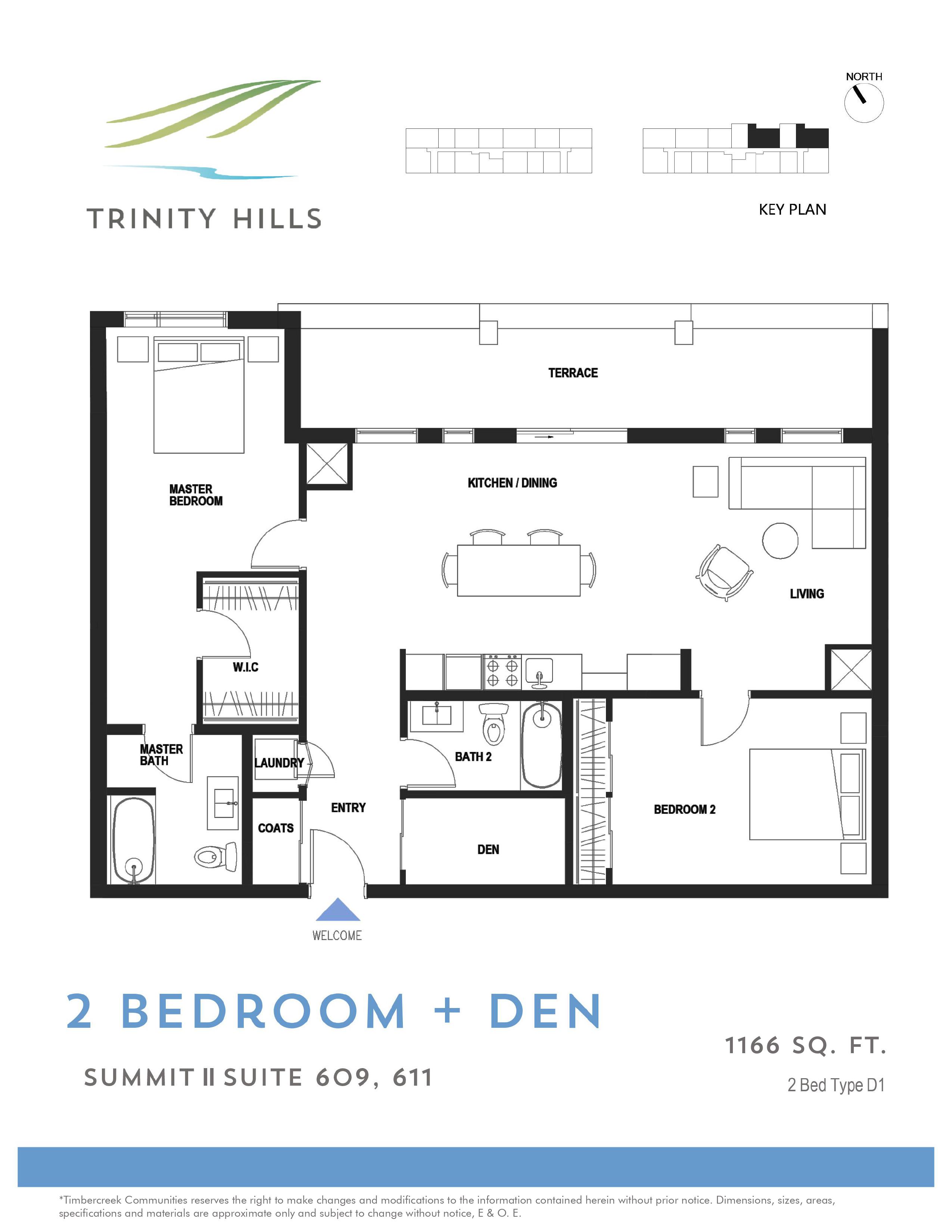 Trinity Hills Floorplans | Trinity Hills