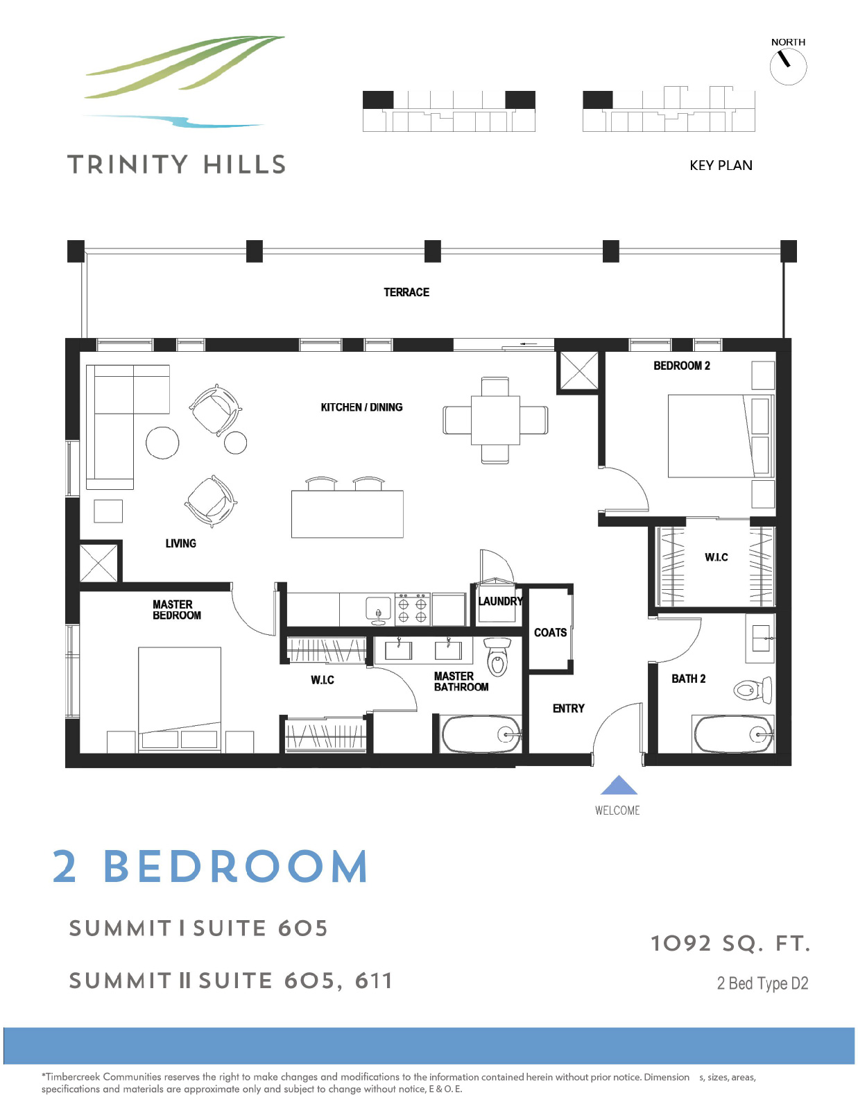 Trinity Hills Floorplans | Trinity Hills