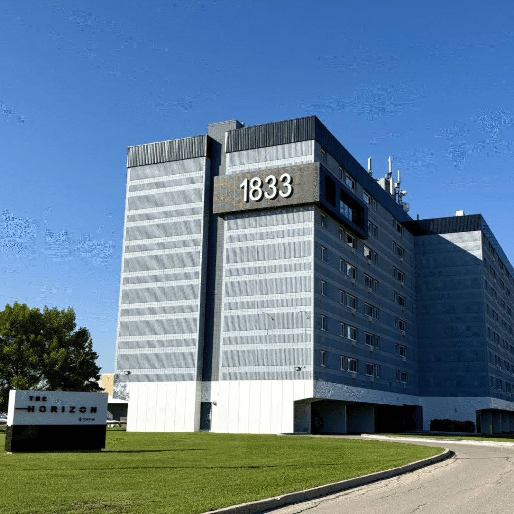 The Horizon - 1833 Pembina Highway, Winnipeg, MB