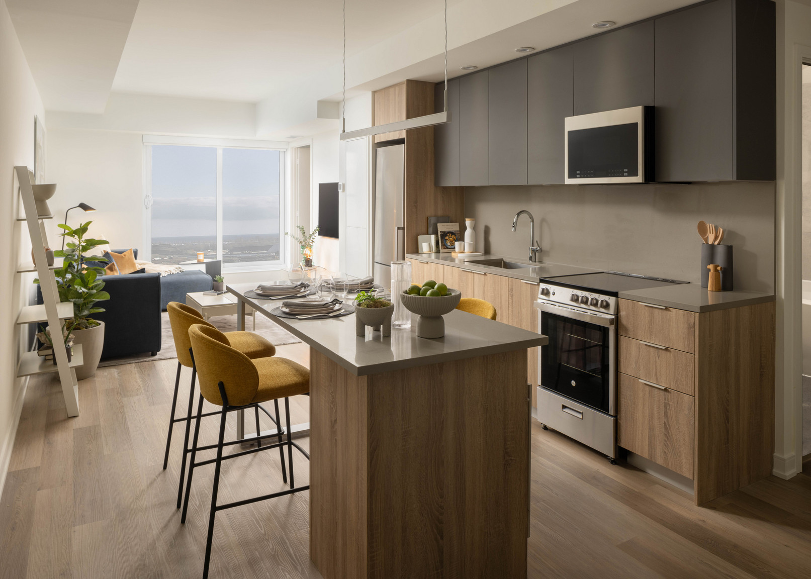 Maple House at Canary Landing - 131 Mill Street, Toronto, ON