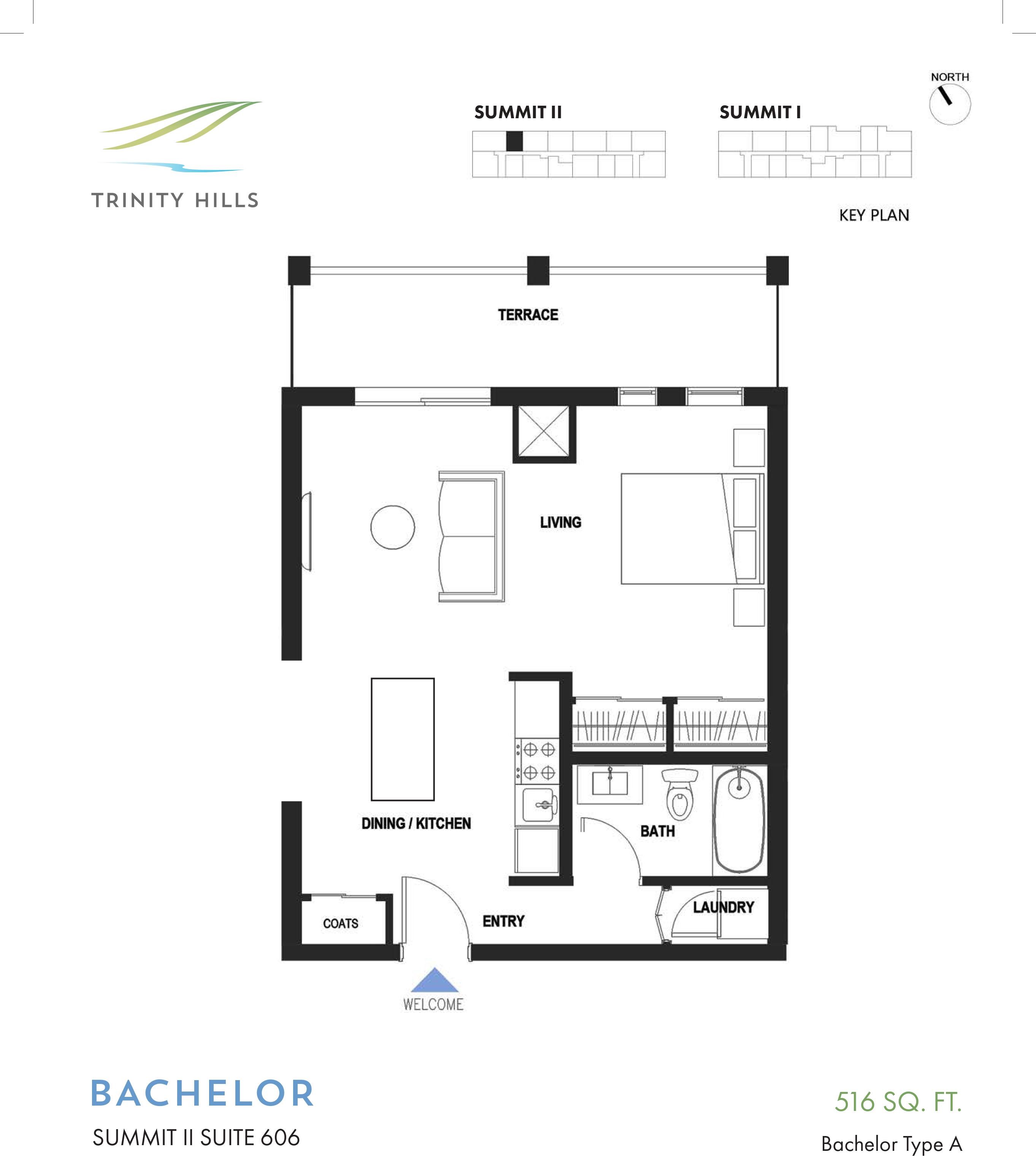 Trinity Hills Floorplans | Trinity Hills
