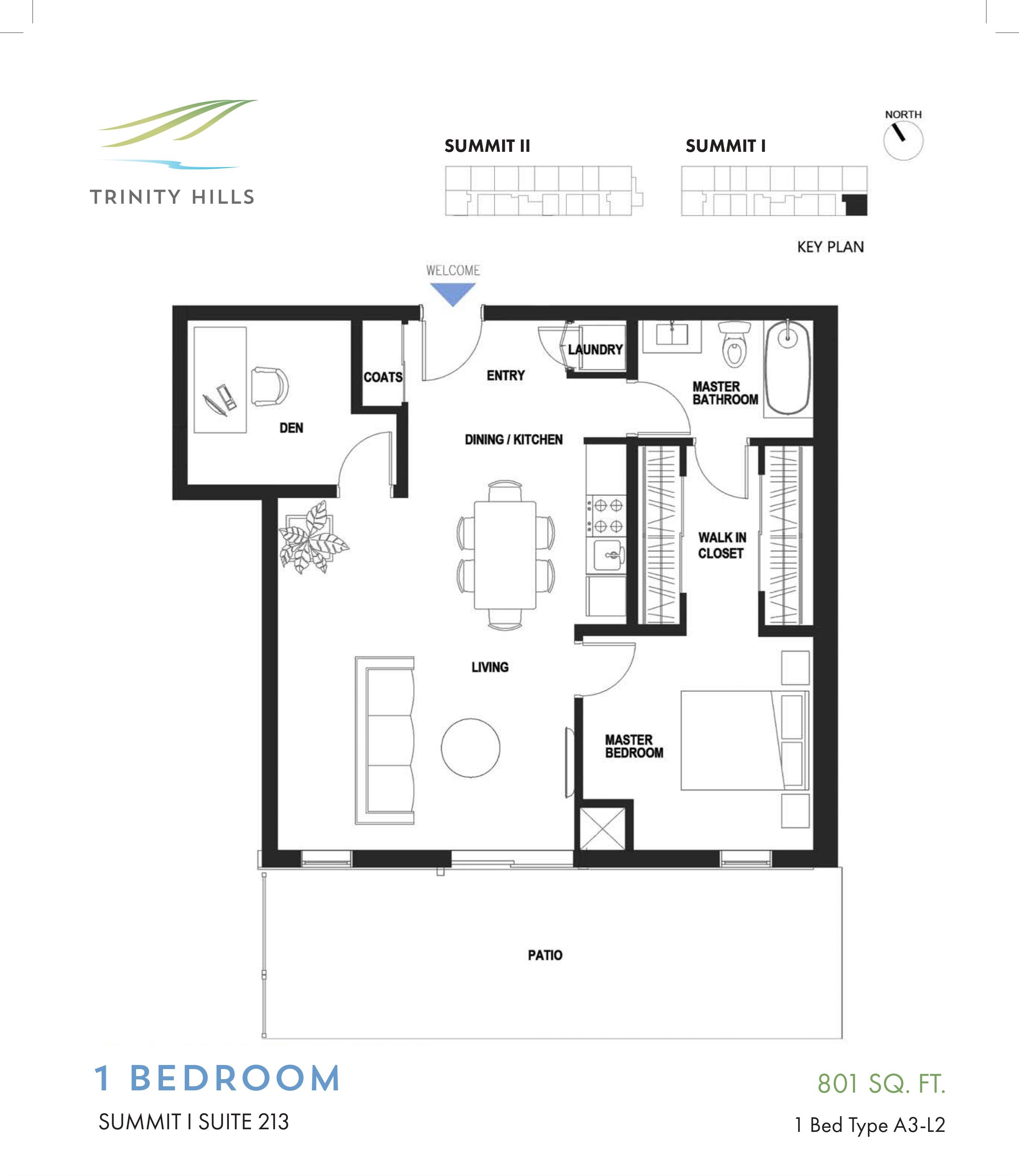 Trinity Hills Floorplans | Trinity Hills