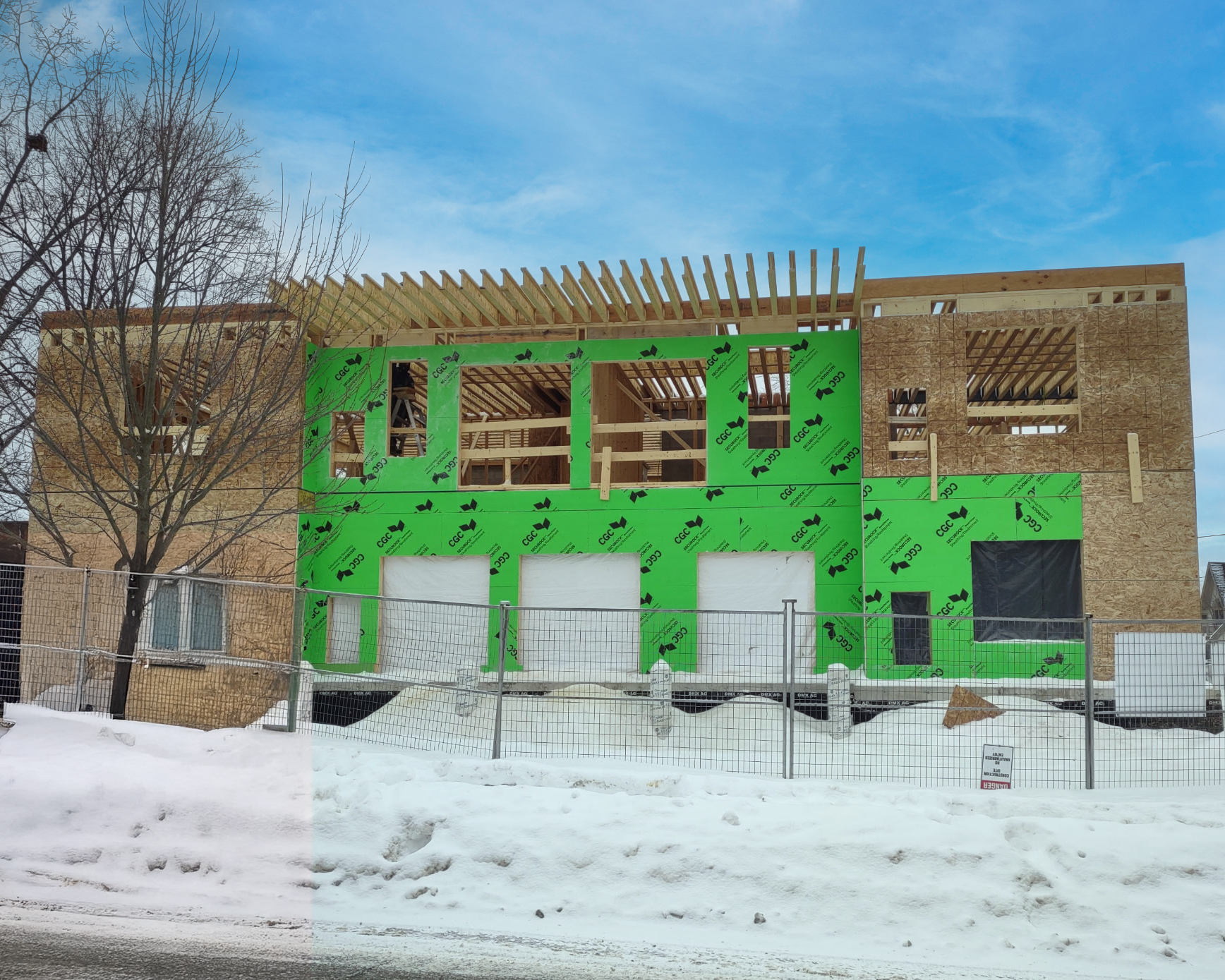 Exciting Progress at 369 Hunter Street West | TVM