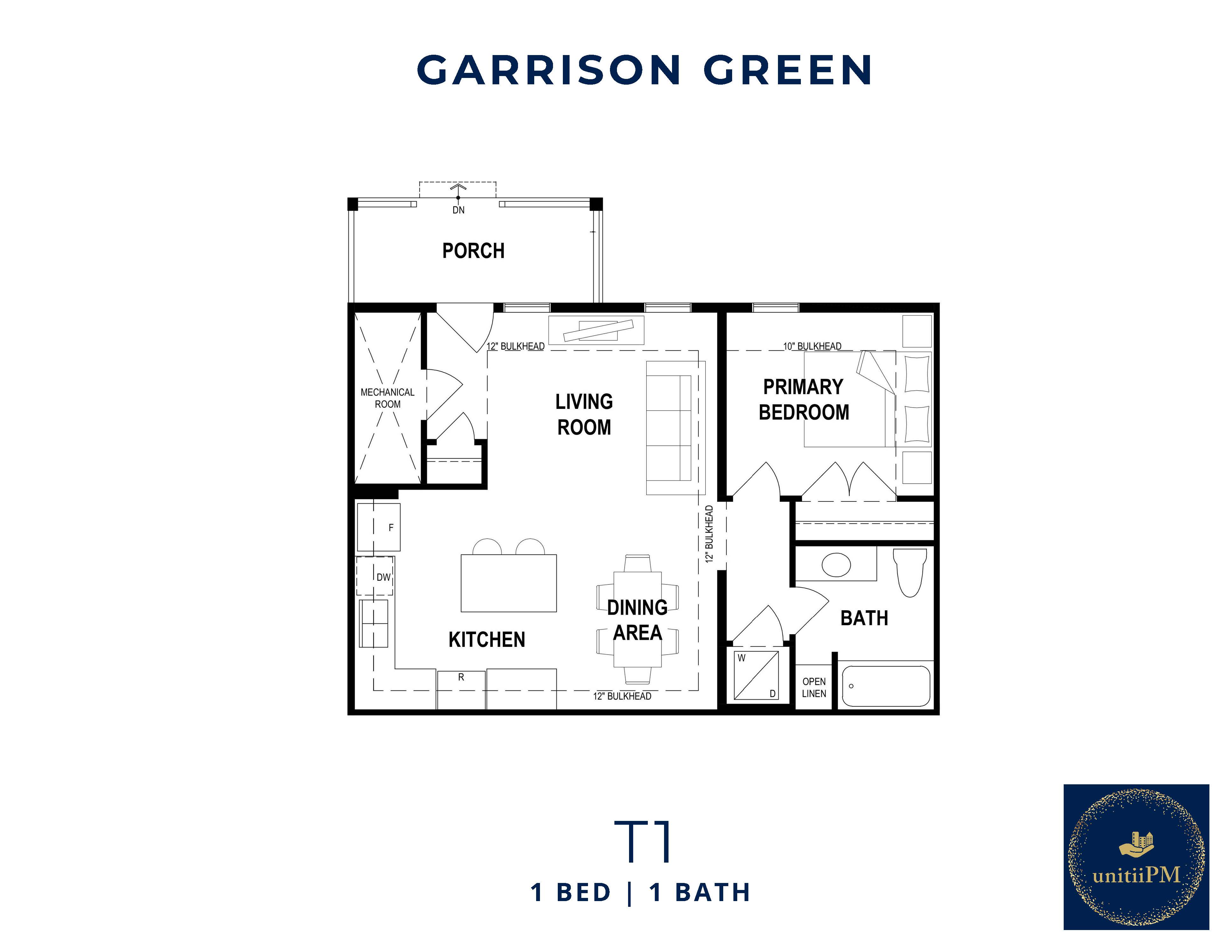 Luxury Apartment Rentals in Edmonton | unitiiPM Inc.