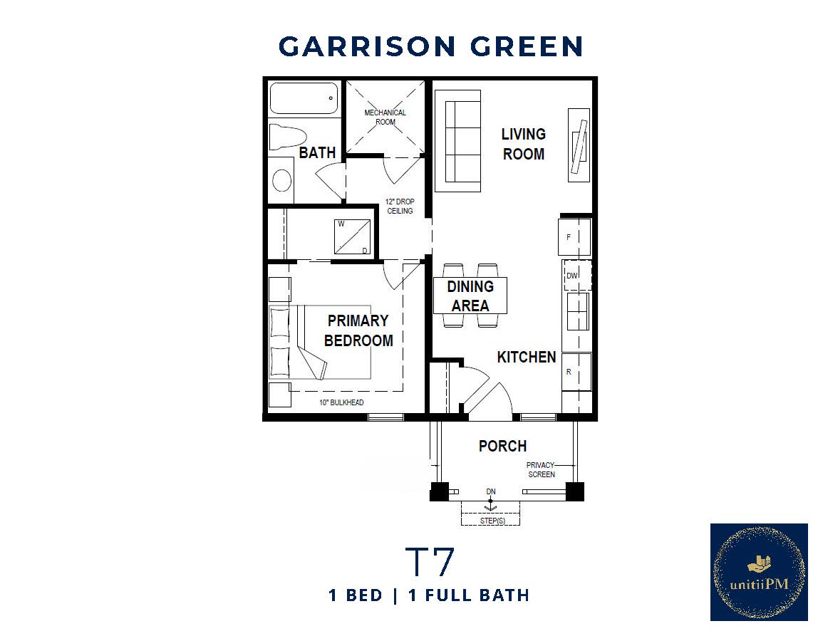 Luxury Apartment Rentals in Edmonton | unitiiPM Inc.