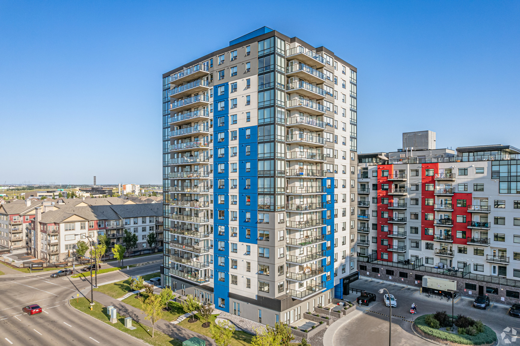 Insignia Tower | Edmonton Apartment Rentals | unitiiPM Inc.