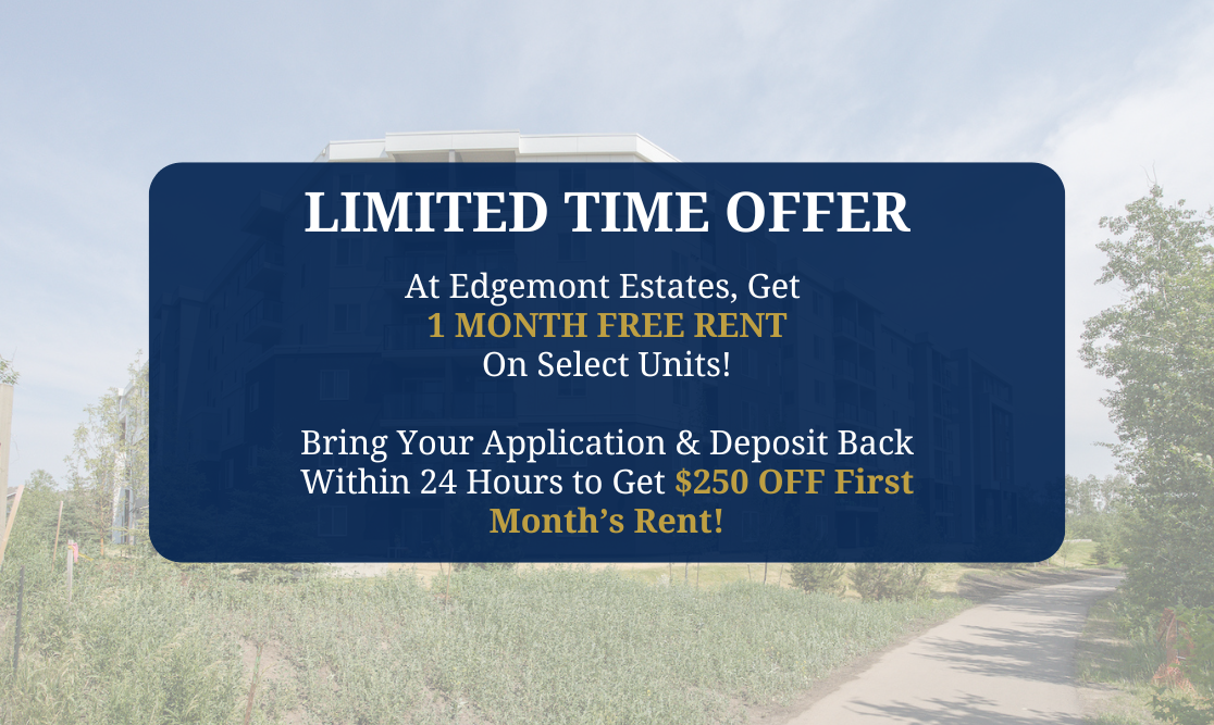 Edgemont Estates | Edmonton Apartment Rental | unitiiPM Inc.