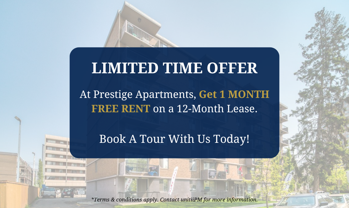 Prestige Apartments | Calgary Rentals | unitiiPM Inc.