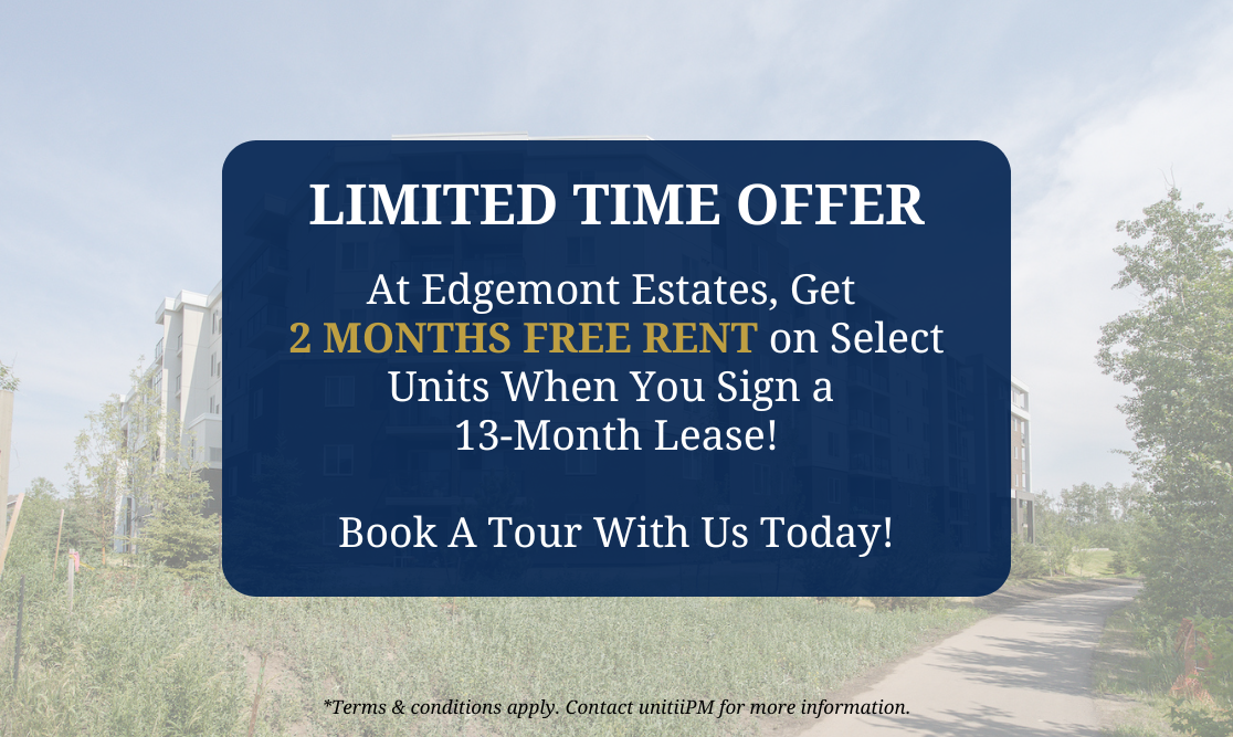 Edgemont Estates | Edmonton Apartment Rental | unitiiPM Inc.