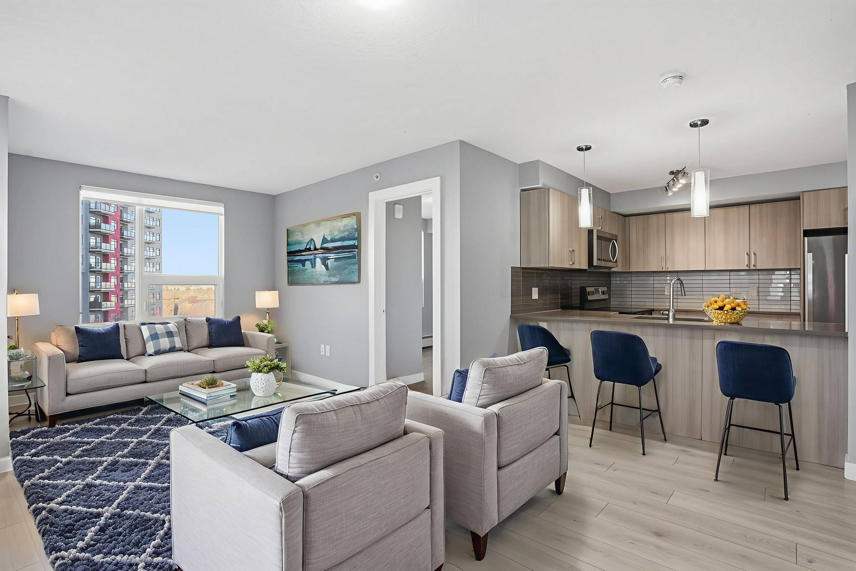 Insignia Tower | Edmonton Apartment Rentals | unitiiPM Inc.
