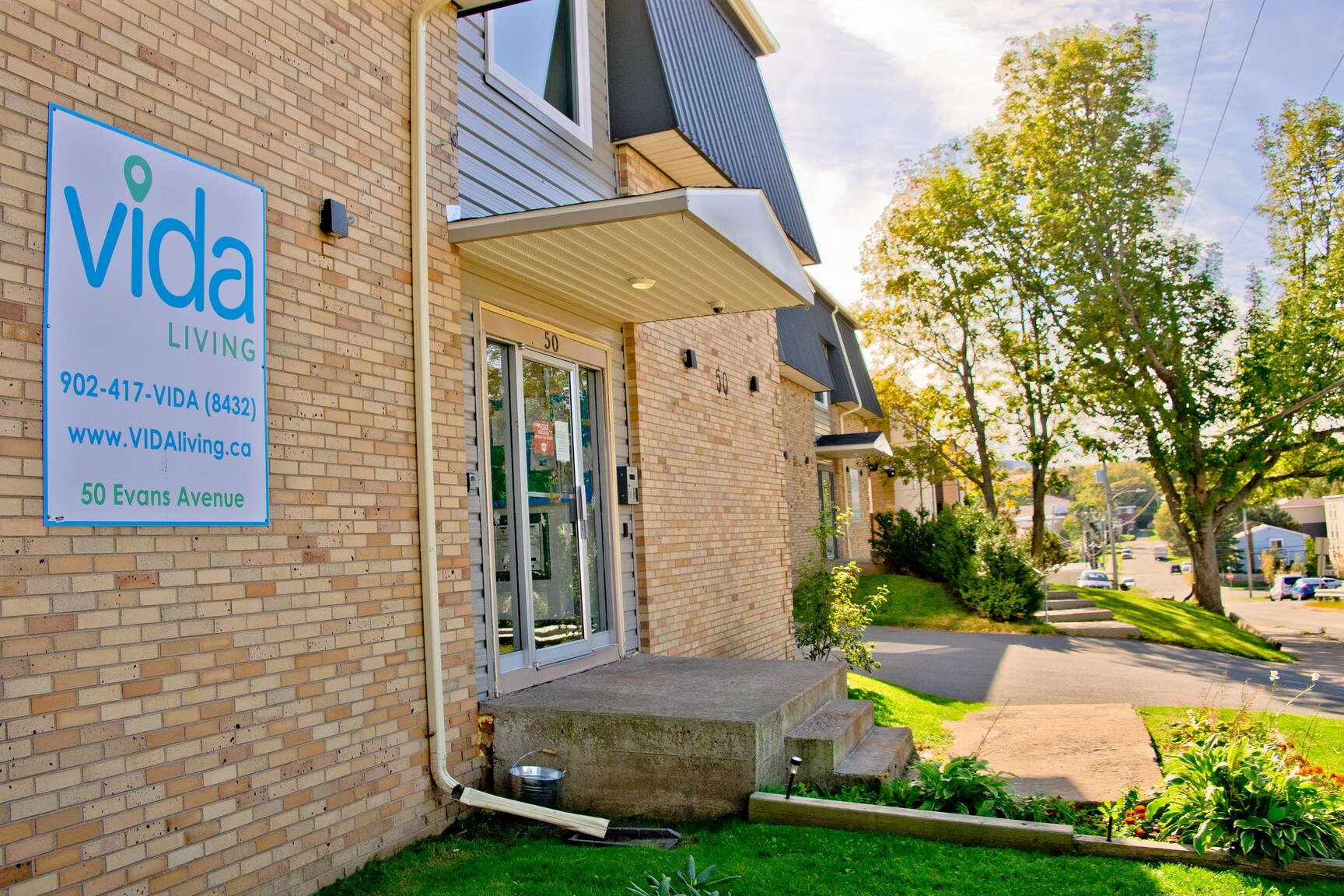 50 Evans Avenue | VIDA